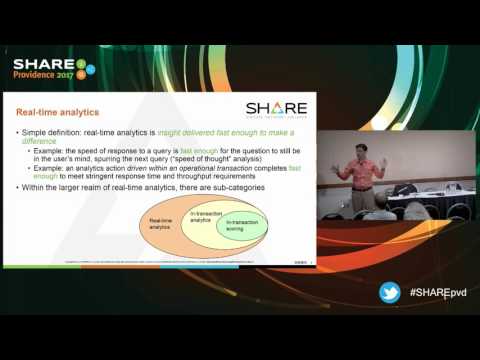 SHARE Providence 2017 I DB2 12 for z/OS: What You Need to Know About Big Data, Analytics and Spark