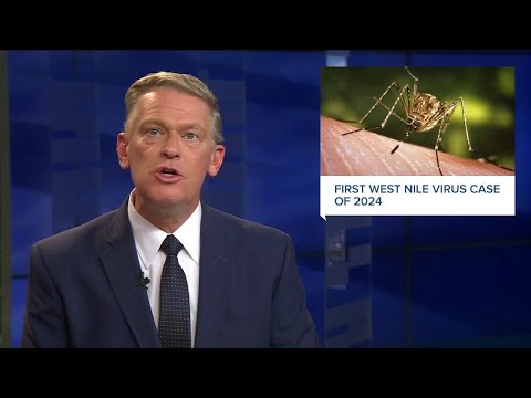 Colorado’s first human case of West Nile in 2024 detected in Arapahoe County