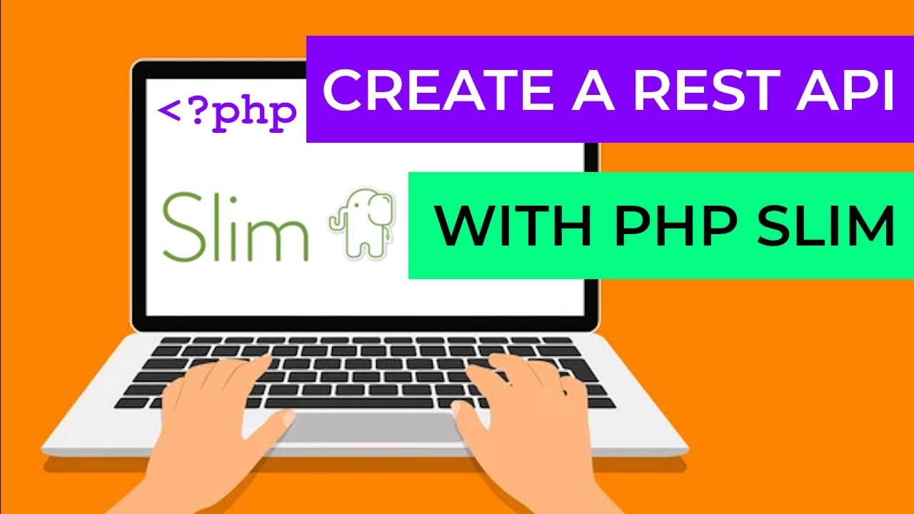 REST API with PHP and MySQL | Full Slim PHP Micro Framework Tutorial