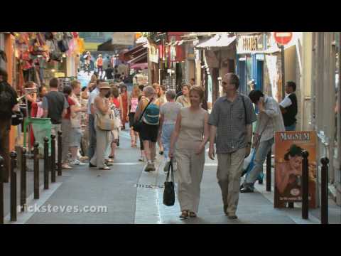 Paris, France: Latin Quarter Café Culture - Rick Steves’ Europe Travel Guide - Travel Bite