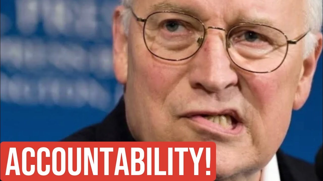 Dick Cheney's Dark History