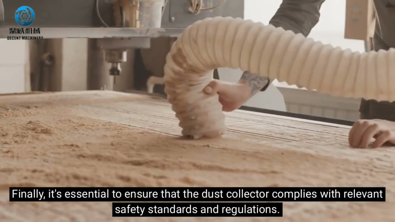 Dust Collector Woodworking Dust Collector Select Guide！