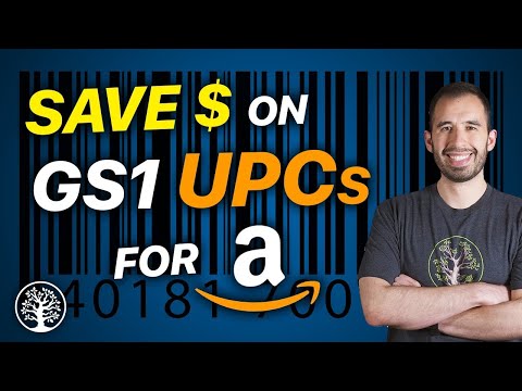 How to Get GS1 Barcodes for $30 (No Renewal Fee)