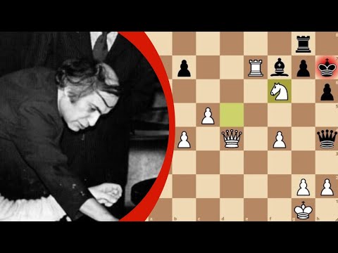 Mikhail tal vs Oll lembit ◇ Tallinn (Estonia) 1983