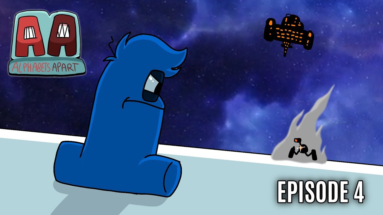 Alphabets Apart | Episode 4
