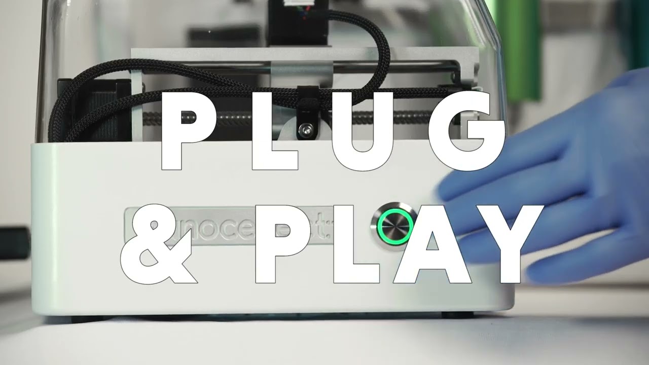 NanoCellect N1 Single-Cell Dispenser