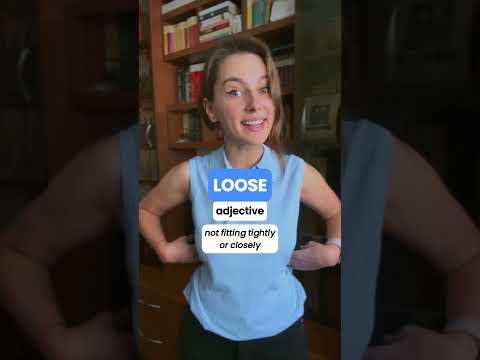 LOSE, LOOSE, LOSS, LOST – What's the Difference?