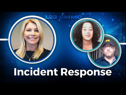 Incident Response | What Is An Incident Response Plan? - Welcome To 123 CMMC