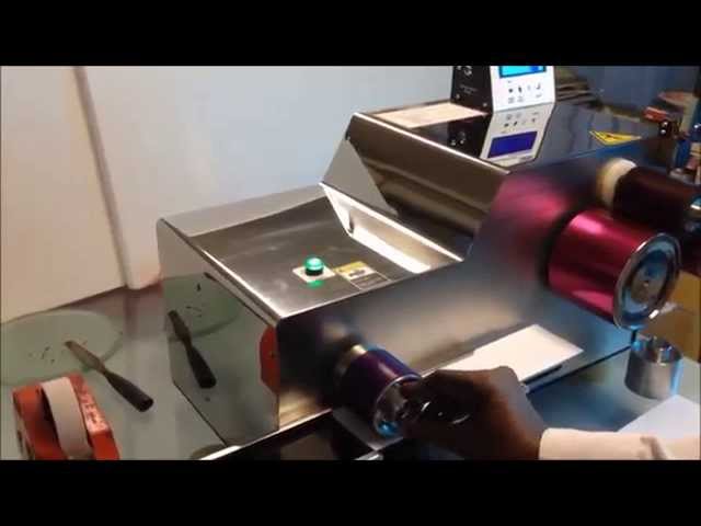 Ink Testing Machines - Ink Rub Resistance Tester Manufacturer from Mumbai