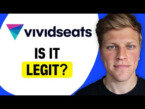 Is Vivid Seats Legit?