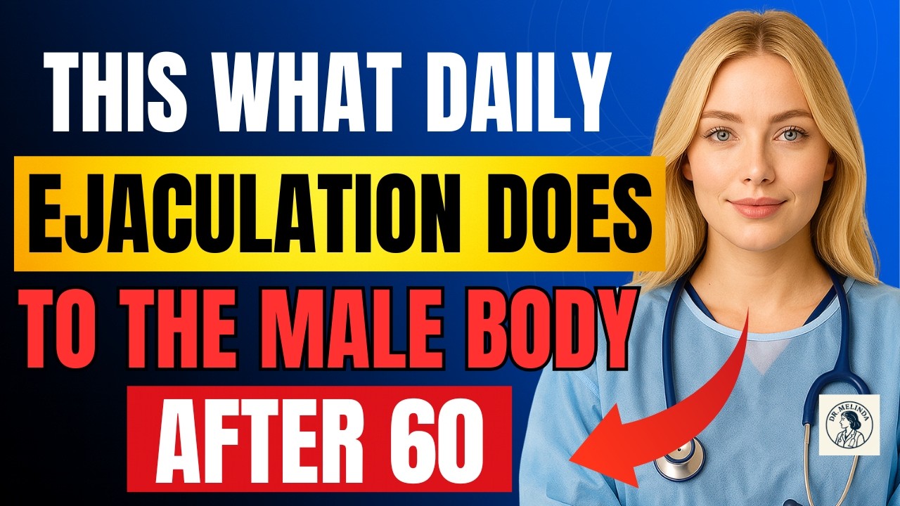 Urologist Explains: What Daily Ejaculation Really Does to the Male Body