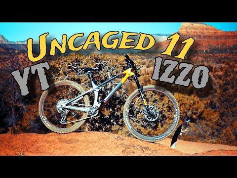 the New YT Izzo uncaged 11: Top tier for half the price!!