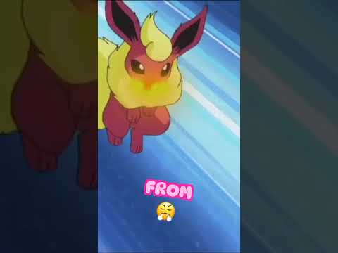 Facts You Didn't Know About The Pokemon Flareon