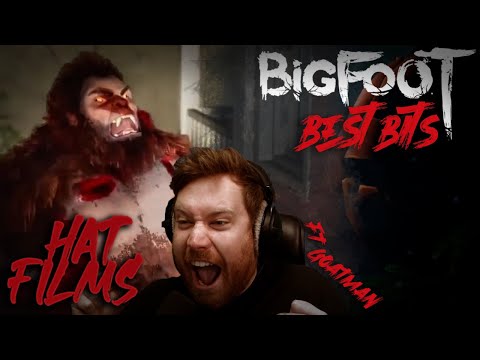 Hat Films take on The Goatman & Bigfoot!