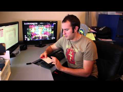 Unboxing Transcend USB 3 0 Card Reader
