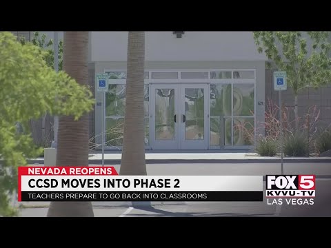 CCSD moves into phase two