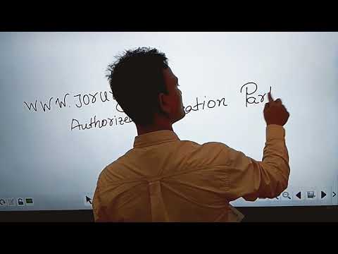 Windows 10 S Smart Board for classroom