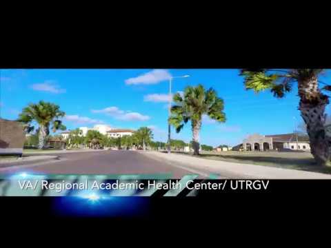 a two minute tour of Harlingen Texas