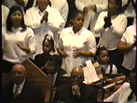 Put Your Trust In Jesus - Jr. Church Mass Choir