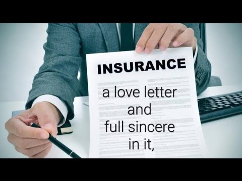 a Policy is love letter and full sincere in it (english version)