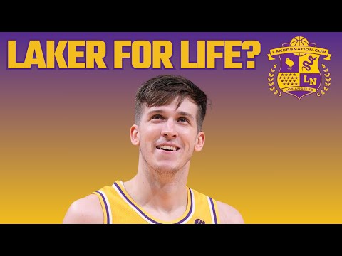 Austin Reaves Reveals His Future Plans With Lakers