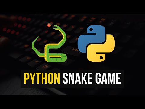 Coding A Snake Game in Python