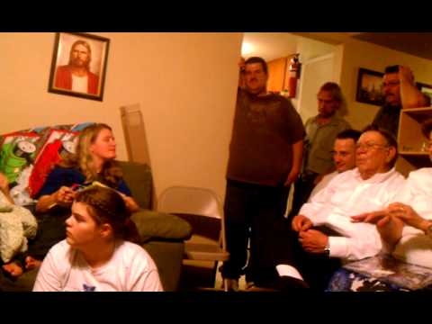 Jerry Robinson Funeral 15