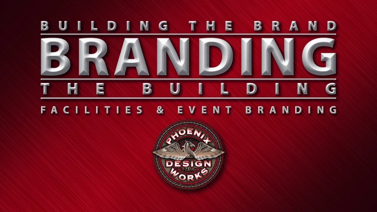 Phoenix Design Works Facilities Branding Programs