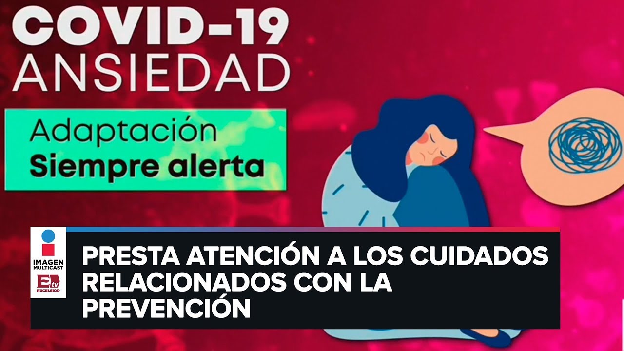 ¿Cómo afrontar el miedo y la ansiedad en tiempos de coronavirus?