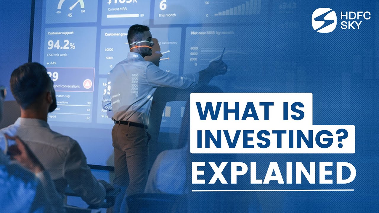 Investing vs Trading, Saving and Spending