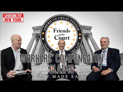 Law Made Easy - Workers' Compensation Claims with Attorney Michael Serres