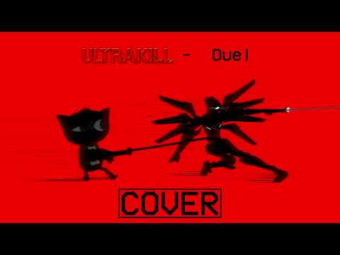 Steam Community :: Video :: ULTRAKILL - Duel [ Cover ]