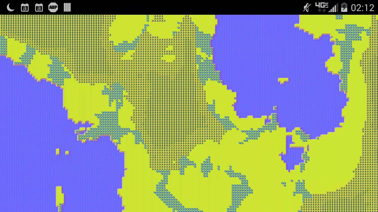 Tilemap Example Large View
