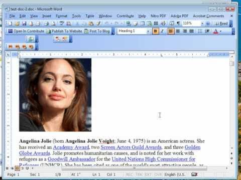 Word to PDF Converter - Convert 100s of Docs to PDF in minutes!