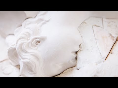 How the V&A Museum's Famous Plaster Casts were Made | Art & Object