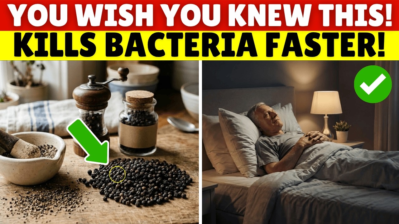 Stop Buying Probiotics! This Kitchen Spice Destroys Gut Bacteria Faster