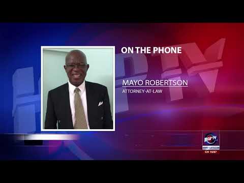 ATTORNEY AT LAW EXPLAINS REASON FOR FILING NOTICE OF MOTION