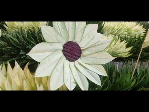 Palm sunday Decoration