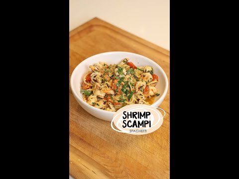 Shrimp Scampi
