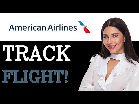 How To Track An American Airlines Flight (2025)