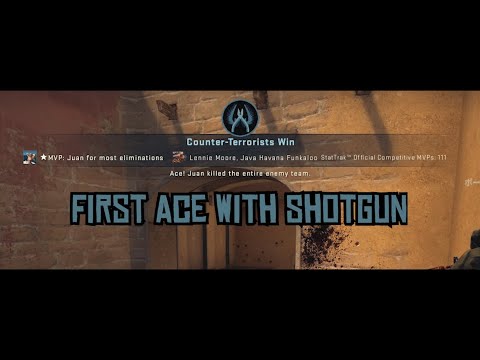 Steam Community :: Video :: ACE and 4Kill in competitive with shotgun