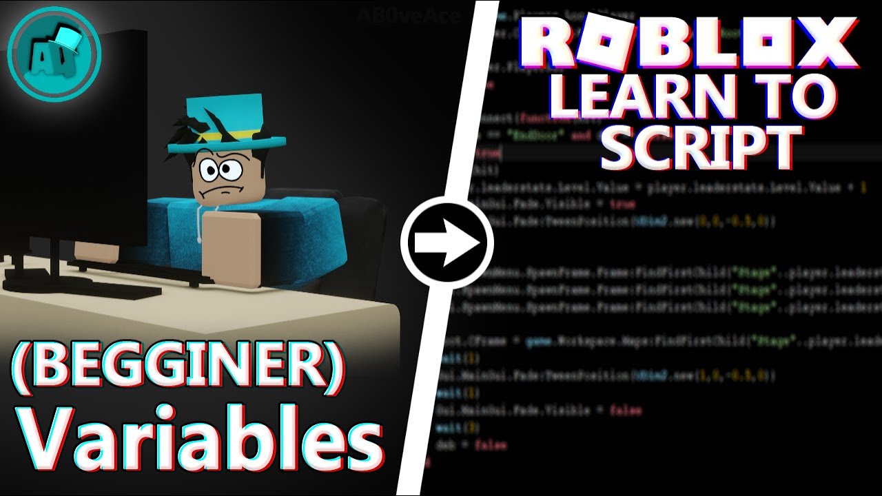 Roblox Scripting Tutorial #2 - Variables