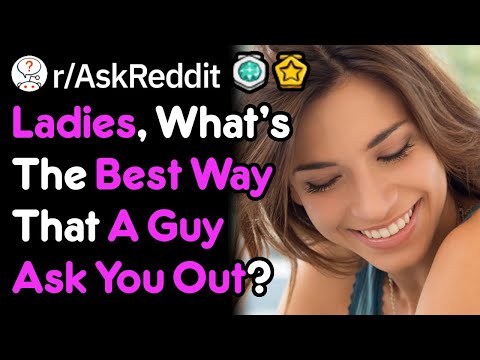 Ladies, What's The Best Pick Up Line A Guy Told You? (r/AskReddit)