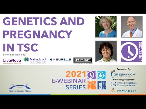 Genetics and Pregnancy in Tuberous Sclerosis Complex
