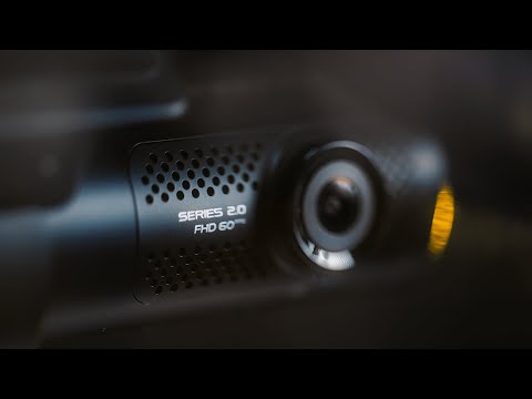 Toyota Genuine Dash Camera Series 2.0