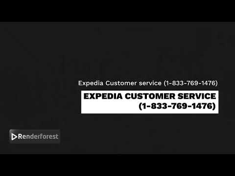 Your Guide to Expedia Customer Service Support Number