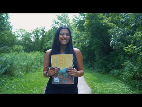 Using a Passion for Art to Create Games | Sabrina Chotai 's Video Game Design and Animation Story