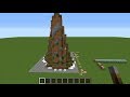 Mountain Generator function in Minecraft 1.12 Minecraft Map