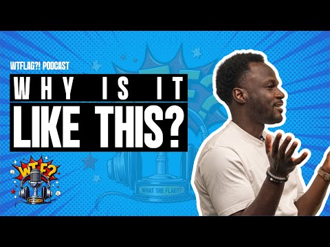 Africa Flag 2025, IFAF, ESPN & Where Does The Funding Come From? | WTFlag EP16