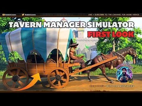 Steam Community :: Video :: Tavern Manager Simulator - FIRST LOOK